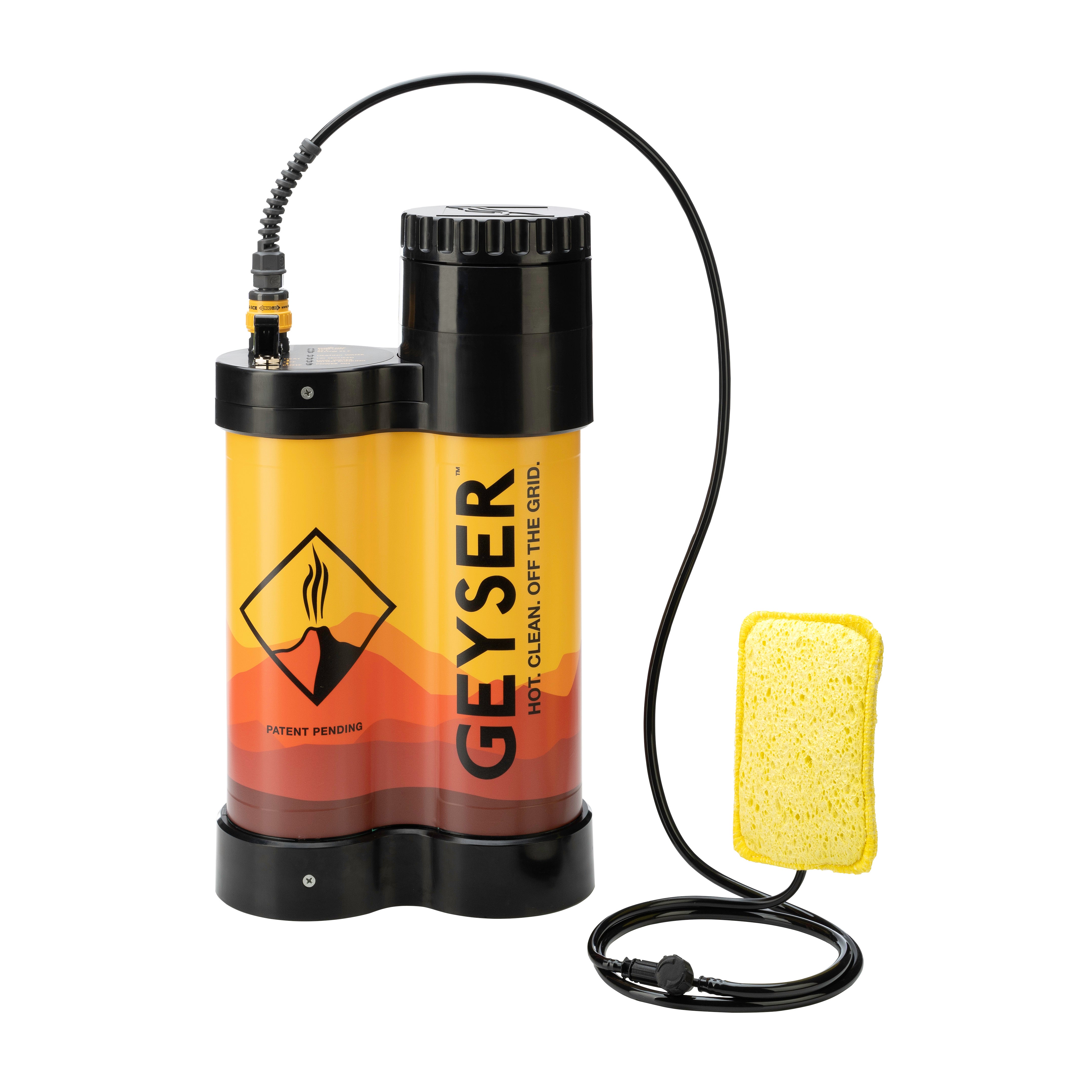 Camping Collection – Geyser Systems