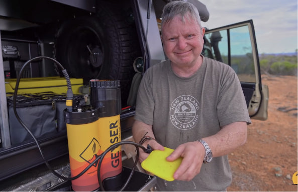 Geyser System – Geyser Systems