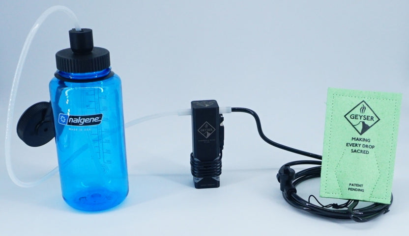 Best RV & Outdoor Shower Products | Geyser Systems