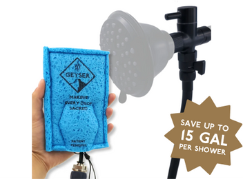 at home – Geyser Systems