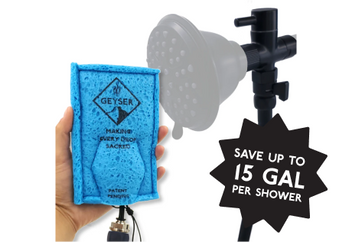 Best RV & Outdoor Shower Products | Geyser Systems
