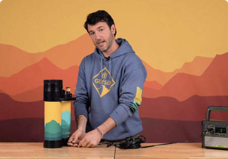 Geyser System – Geyser Systems