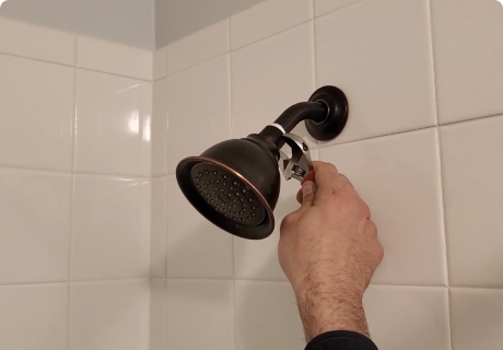 RV Shower Full Kit | Geyser Systems