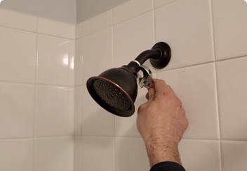 RV Shower Full Kit | Geyser Systems