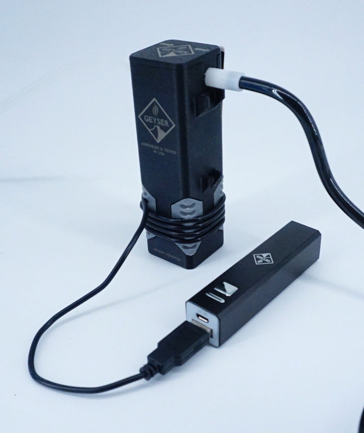 Mini-Battery Bank – Geyser Systems