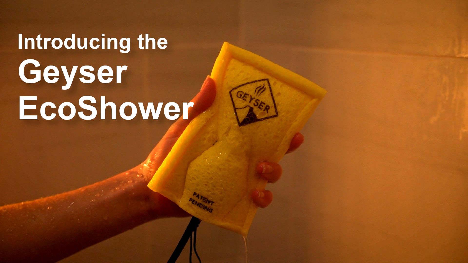 EcoShower Collection – Geyser Systems