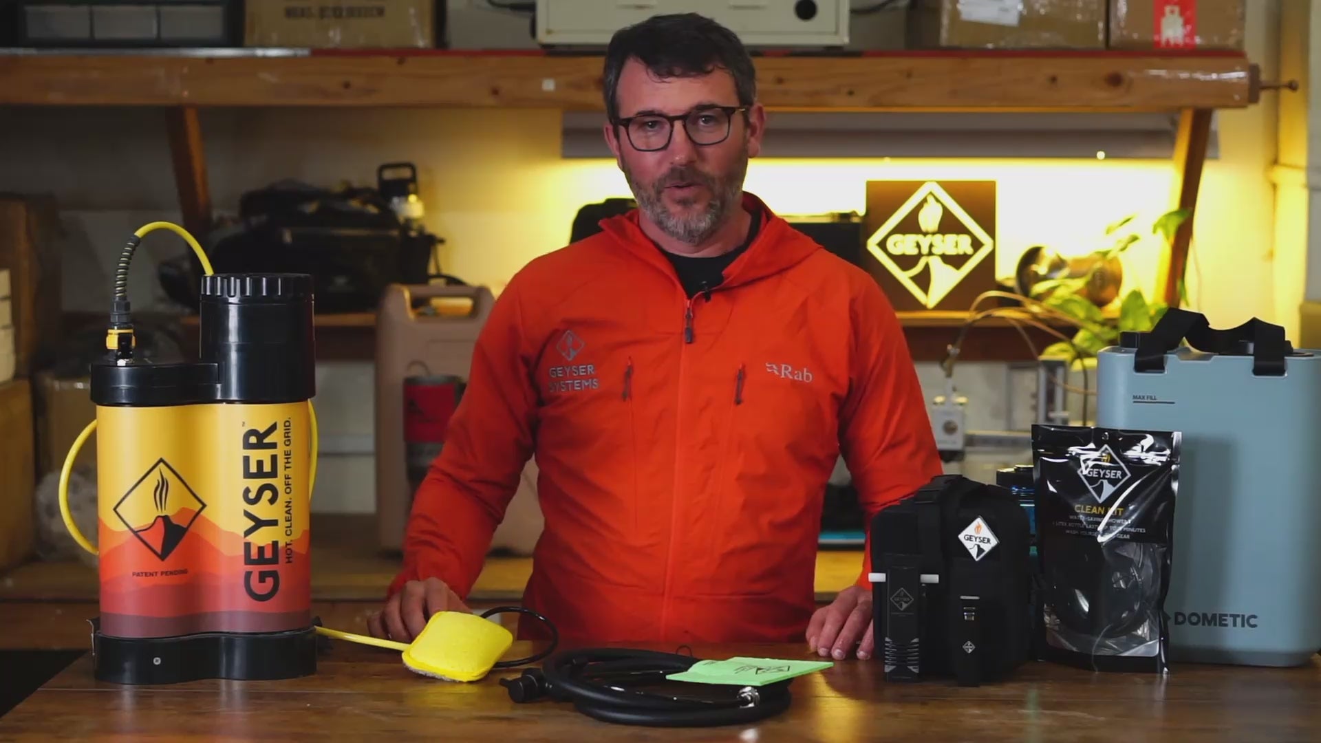 Geyser Clean Kit – Geyser Systems