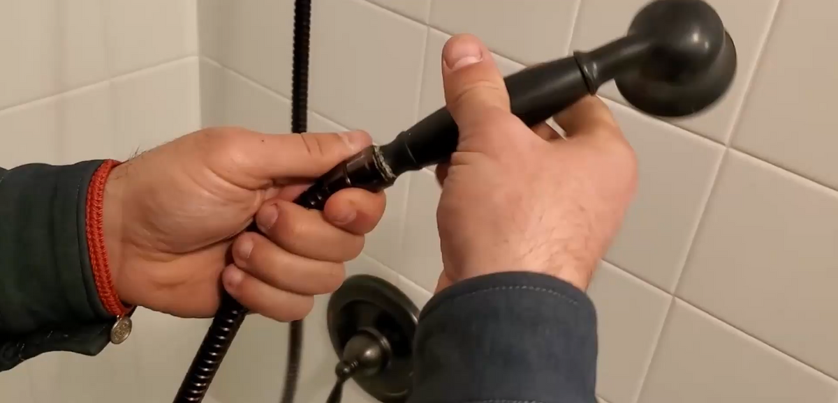 EcoShower Half Kit for Home | Geyser Systems