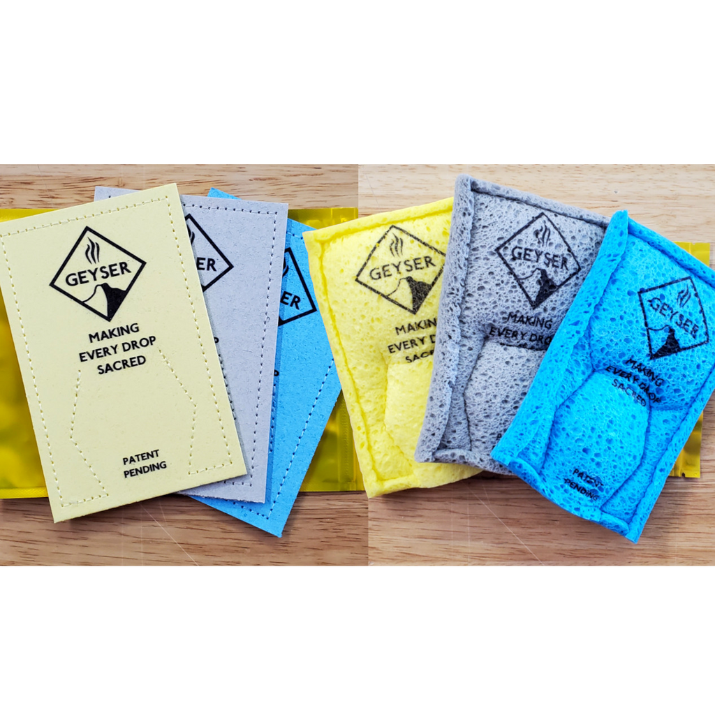 Collapsible Pool – Geyser Systems